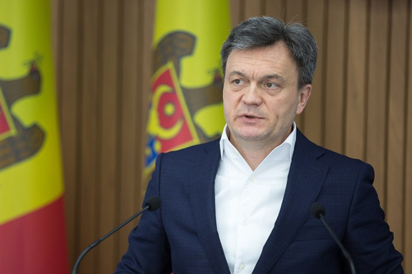 ПРЕМЬЕР-МИНИСТР ДОРИН РЕЧАН ОСУДИЛ РЕШЕНИЕ «ГАЗПРОМА» О ПРЕКРАЩЕНИИ ...