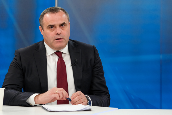 ПРЕДСЕДАТЕЛЬ «МОЛДОВАГАЗ» ДОПУСКАЕТ, ЧТО ЛЕТОМ МОГУТ ВОЗОБНОВИТЬСЯ ...