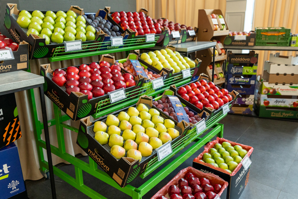 USAID ОТКРЫЛО ДЛЯ MOLDOVA FRUCT НОВОЕ ФИНАНСИРОВАНИЕ НА $950 ТЫС. ДЛЯ ...