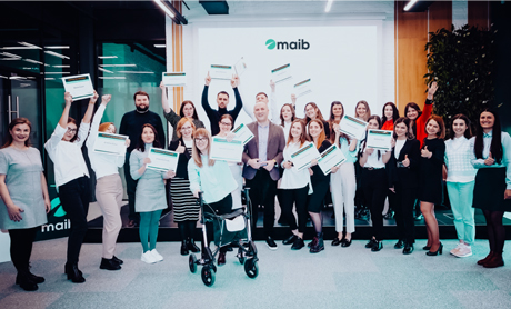 MAIB ЗАПУСКАЕТ ВТОРУЮ ПРОГРАММУ СТАЖИРОВКИ ДЛЯ СТУДЕНТОВ ВСЕЙ СТРАНЫ ...