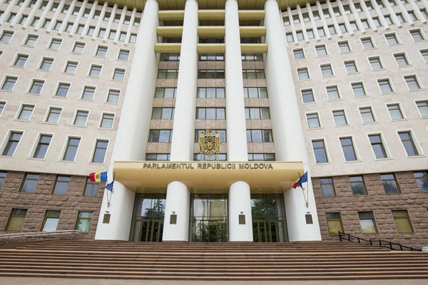 PARLAMENTUL MOLDOVEI SE VA ÎNTRUNI ÎN SESIUNE EXTRAORDINARĂ SĂPTĂMÂNA ...