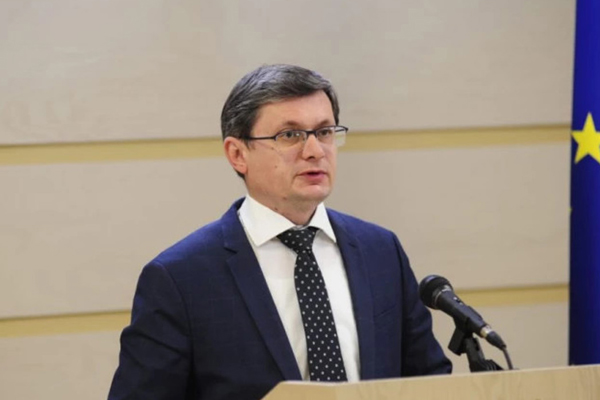 PREŞEDINTELE PARLAMENTULUI, IGOR GROSU: PAS VA PROMOVA ÎN PARLAMENT ...