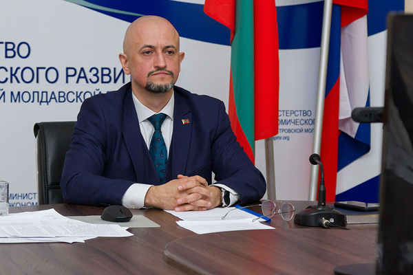 REGIUNEA TRANSNISTRIANĂ A MOLDOVEI ARE INSUFICIENT GAZ RUS - SERGHEI ...