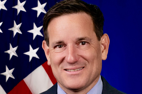 UNITED STATES APPOINTED NEW CHARGE D'AFFAIRES IN MOLDOVA, NICK ...