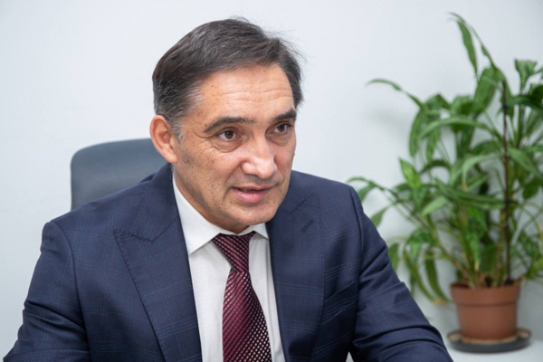 ALEXANDR STOIANOGLO: "DIALOG WITH RUSSIA MUST BE RESTORED, AND MY ...