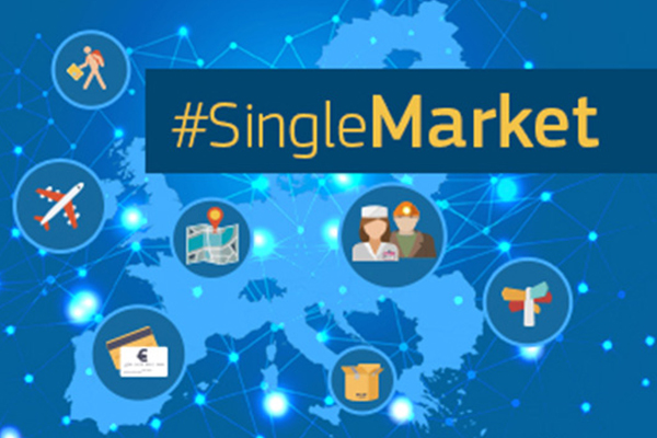 MOLDOVA ACCEDES TO EUROPEAN UNION SINGLE MARKET PROGRAM - Infotag