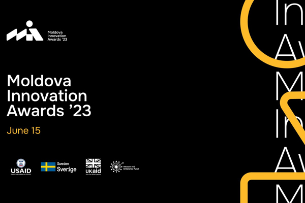 MOLDOVA INNOVATION AWARDS - THE FIRST AWARD TO RECOGNIZE THE TECHNOLOGY ...