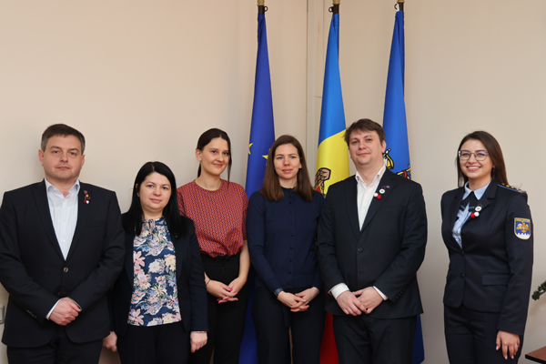 CZECH REPUBLIC WILL CONTINUE TO SUPPORT MOLDOVAN CUSTOMS SERVICE IN ITS ...