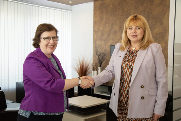 UK READY TO SUPPORT NEW INVESTMENTS IN MOLDOVA - AMBASSADOR FERN HORINE ...