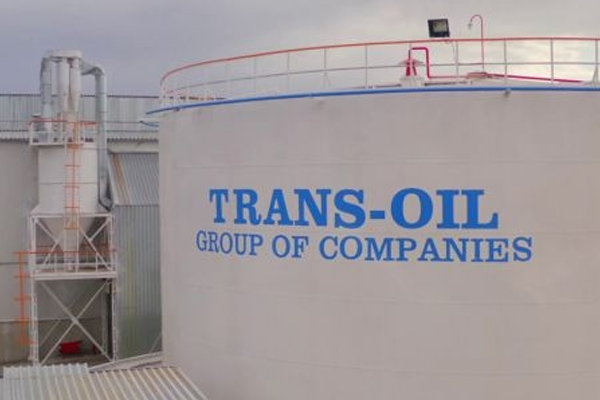 TRANS-OIL GROUP ISSUES EUROBONDS FOR $550 MLN - Infotag