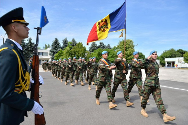 EUROPEAN UNION WILL ALLOCATE 41 MLN. EUROS TO EQUIP MOLDOVAN NATIONAL ...