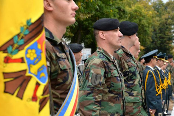 MOLDOVAN ARMY IS WORLD’S 144TH STRONGEST - GLOBAL FIREPOWER INDEX - Infotag