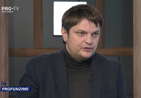 MOLDOVA READY TO SUPPLY NECESSARY QUANTITY OF GAS TO LEFT BANK IN ORDER ...