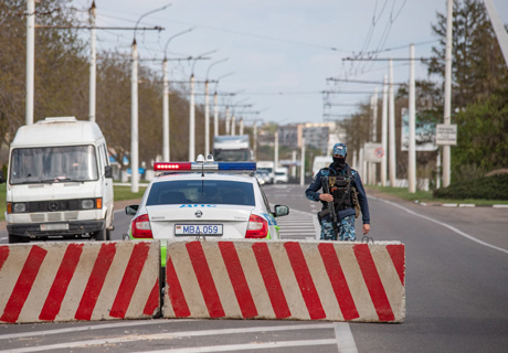 TIRASPOL LEADER ONCE AGAIN EXTENDED THE "YELLOW" LEVEL OF TERRORIST ...