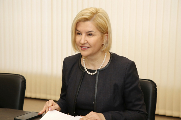 EX-GOVERNOR OF GAGAUZIA IRINA VLAH PUBLISHES BOOK ABOUT HER PROFESSION ...