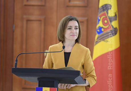PRESIDENT SANDU CONGRATULATES GAGAUZES ON NATIONAL HOLIDAY OF HEDERLEZ ...