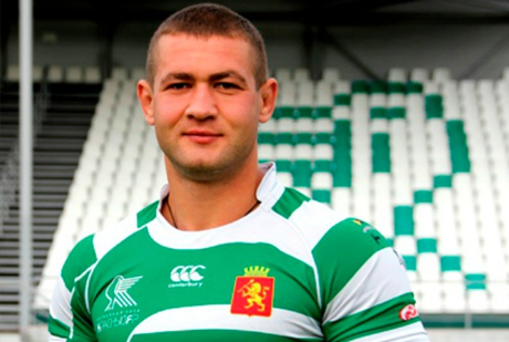 OLEG PREPELITA BECOMES MOLDOVA’S BEST RUGBY PLAYER IN 2013 - Infotag