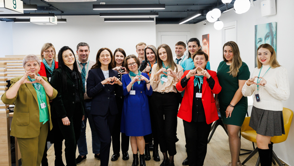 THE MAIB CANTEMIR BRANCH ALIGNED WITH THE NEW BRAND IDENTITY, BECOMING ...